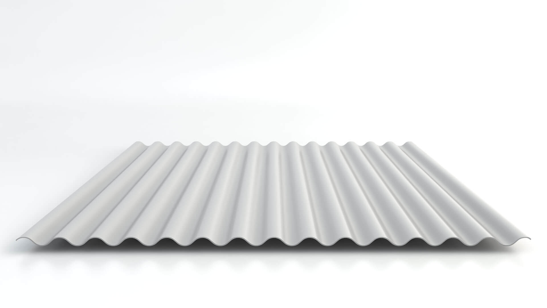 Wellblech 18/76 Sinus | direkt ab Werk in Holdorf | nordbleche.de