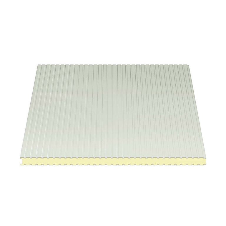 1a Iso-Wandelemente, sb, 9002, AMT - Nordbleche